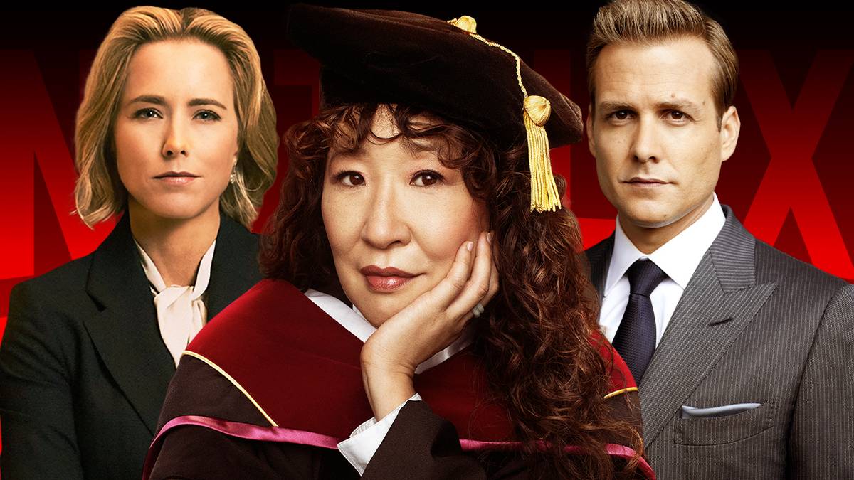 The 8 Best Workplace Drama Shows on Netflix Right Now (January 2025)