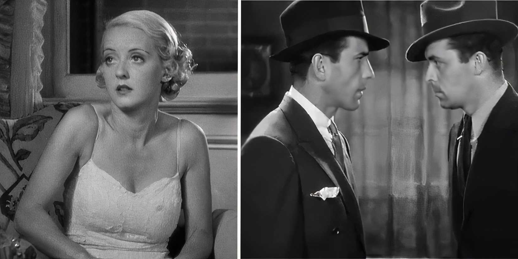 All 6 Humphrey Bogart and Bette Davis Movies, Ranked