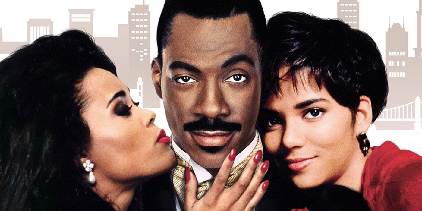 Eddie Murphy and Halle Berry Teamed Up in This Star-Studded Rom-Com ...