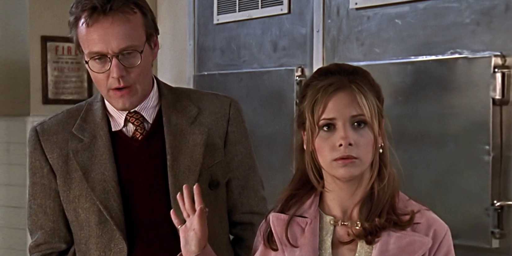 All 12 'Buffy the Vampire Slayer' Season 1 Episodes, Ranked