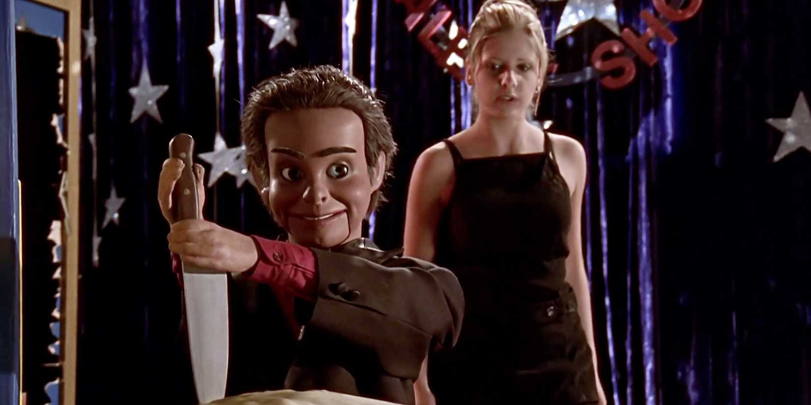 All 12 'Buffy the Vampire Slayer' Season 1 Episodes, Ranked