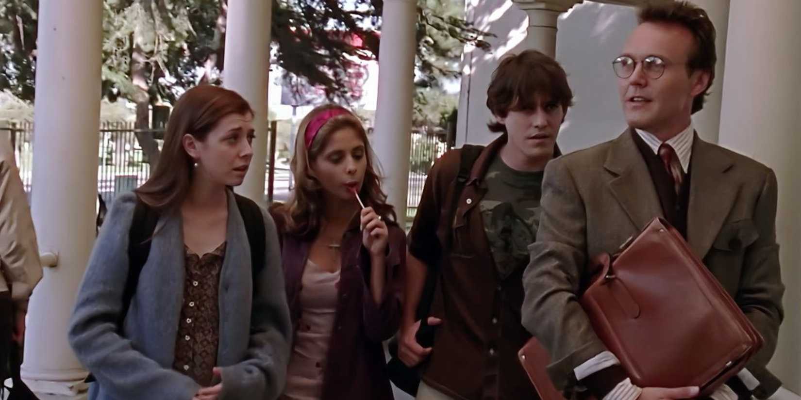All 12 'Buffy the Vampire Slayer' Season 1 Episodes, Ranked