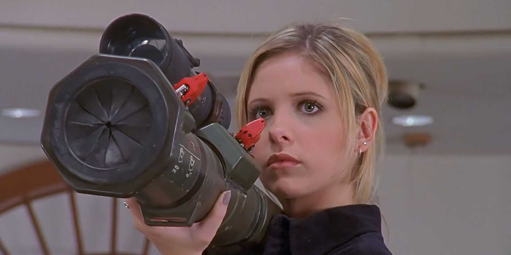 10 Best 'Buffy the Vampire Slayer' Episodes, Ranked