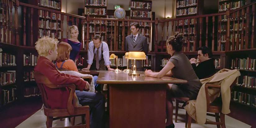 10 Worst Plot Holes in 'Buffy the Vampire Slayer,' Ranked