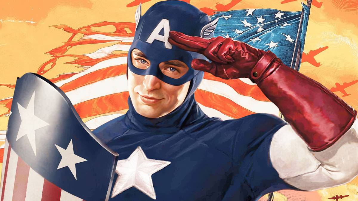 The First Captain America Movie Totally Botched This Part of the ...