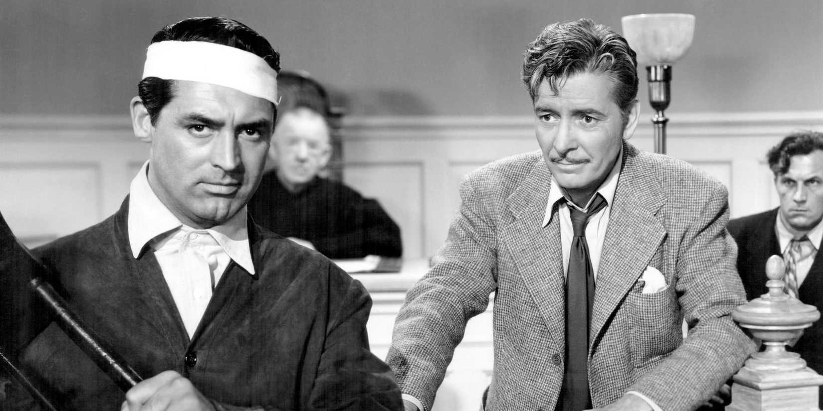 20 Best Cary Grant Movies, Ranked According to Rotten Tomatoes