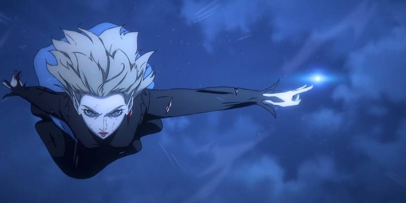 10 Most Powerful Vampires in 'Castlevania,' Ranked