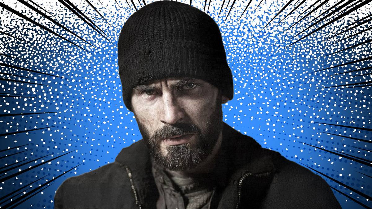 Catch the R-Rated, Post-Apocalyptic Chris Evans Comic Book Movie That's ...