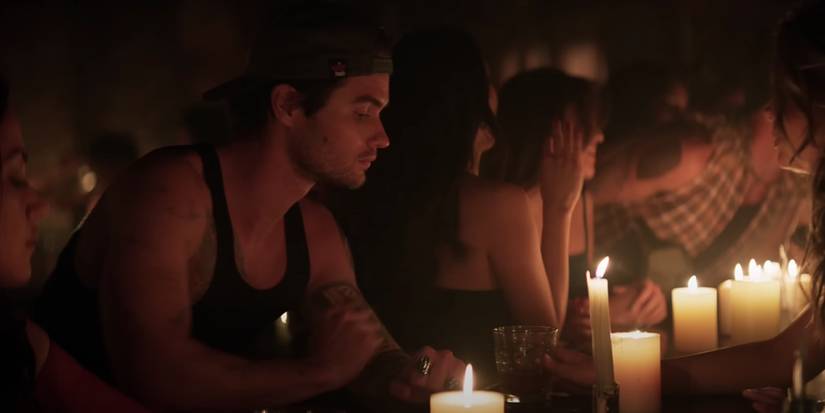 Is 'Marked Men: Rule & Shaw' Streaming? Where To Watch Chase Stokes ...