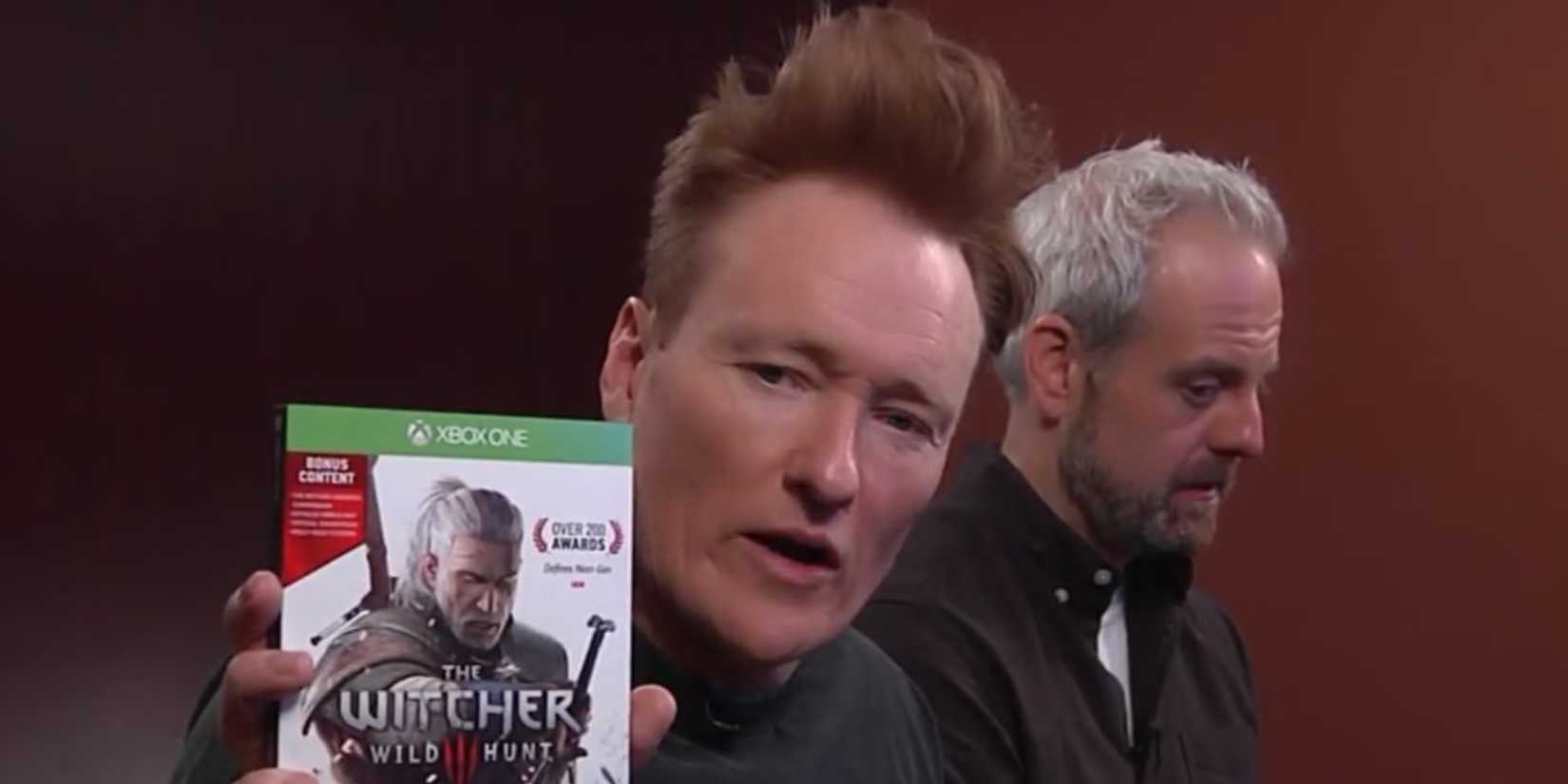 Conan's 10 Funniest Clueless Gamer Reviews, Ranked