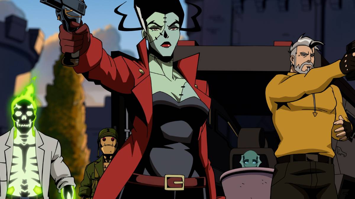 ‘Creature Commandos’ Made a Big Mistake With That Major Death, But It ...