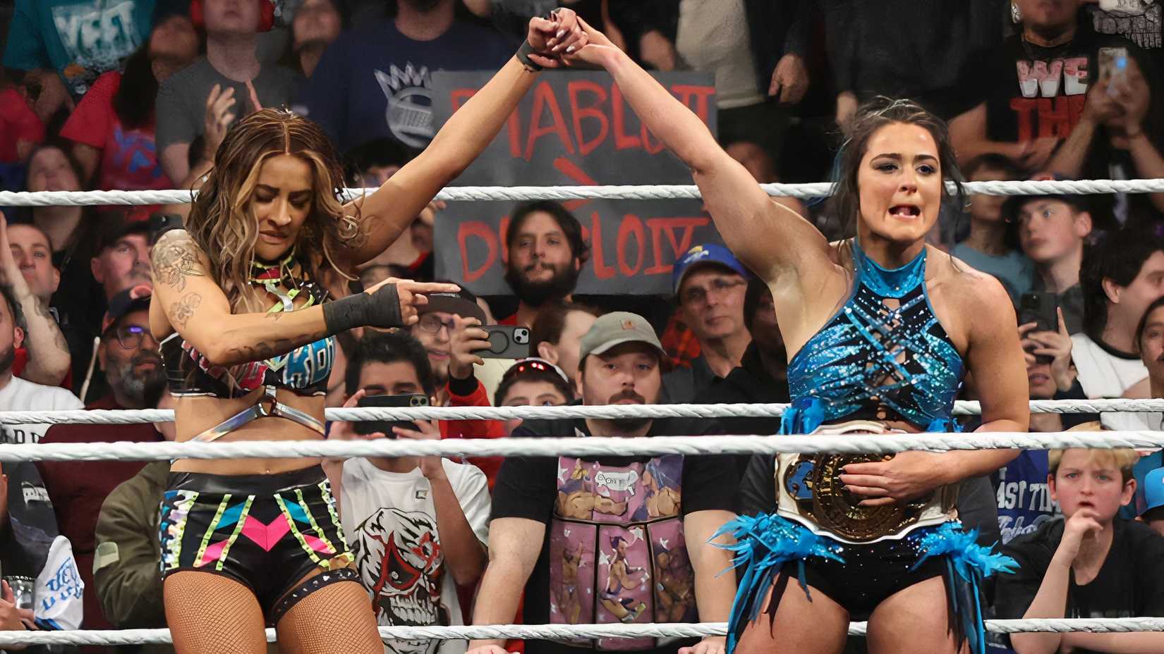 Here's Everything You Need To Know Ahead of This Week’s ‘Monday Night Raw'