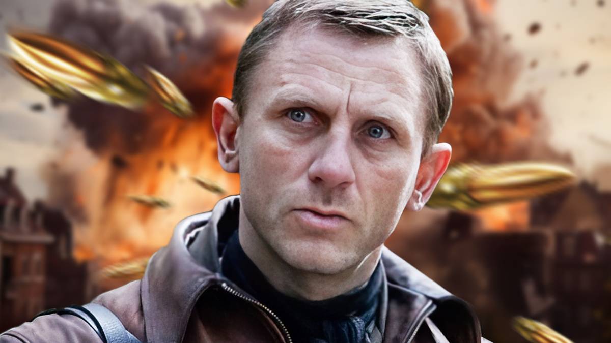 Daniel Craig Fights for Family, Survival, and Resistance in This ...
