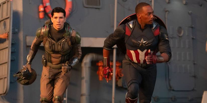 'Captain America - Brave New World’: What to Expect