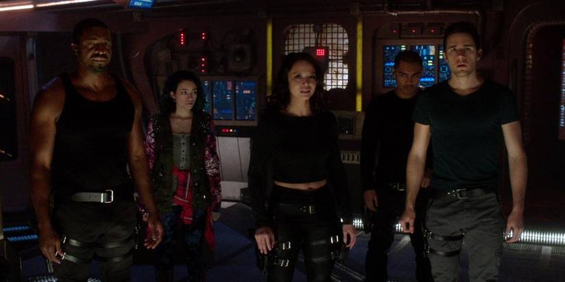 11 Groundbreaking Sci-Fi Shows You're Not Watching, Ranked