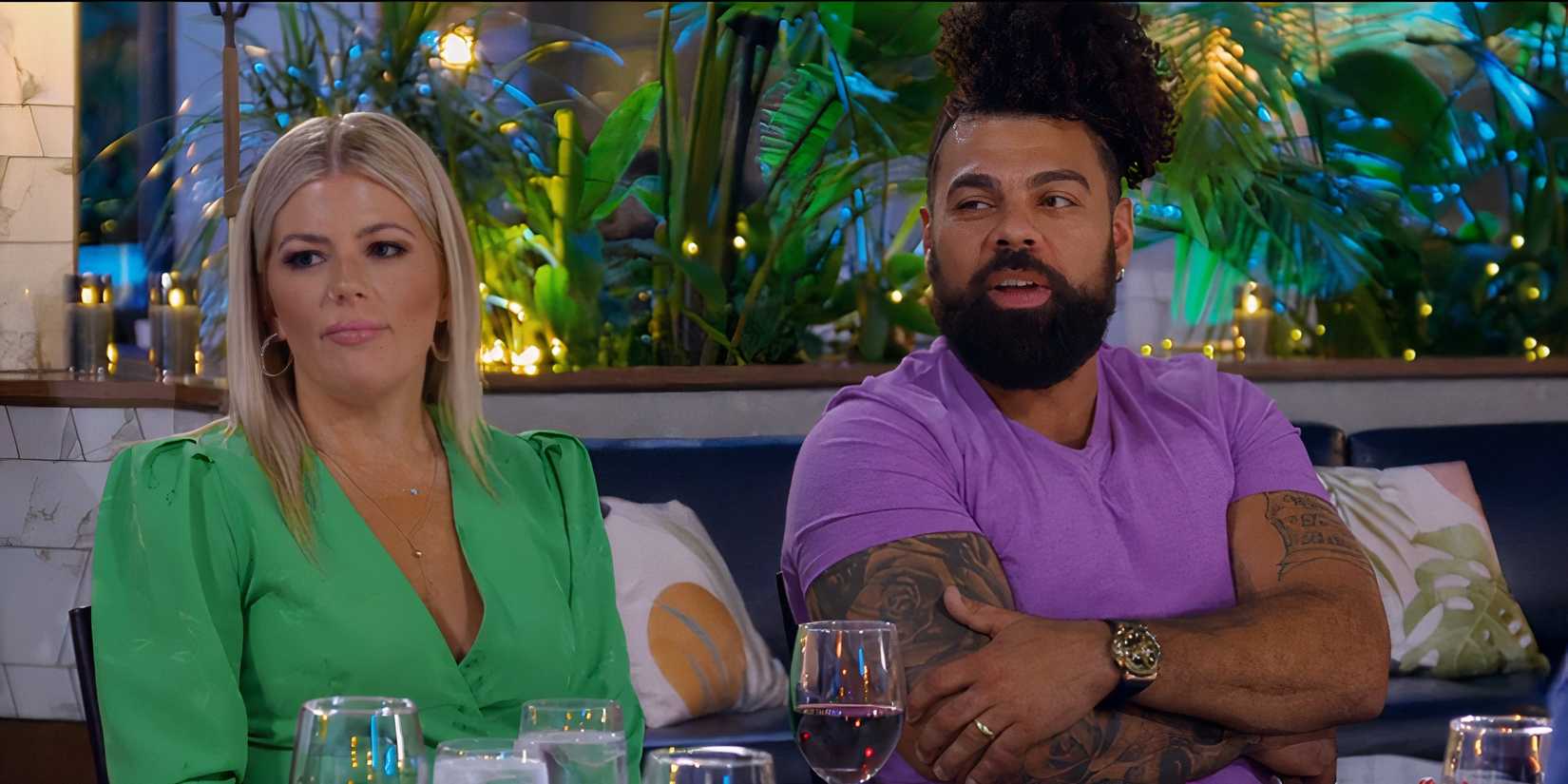 I Changed My Mind — David Is the Problem on 'Married at First Sight'