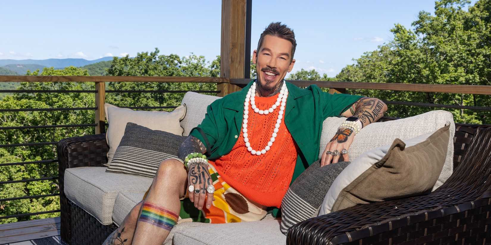 HGTV’s David Bromstad Says This Is the One Design Trend Everyone Should ...