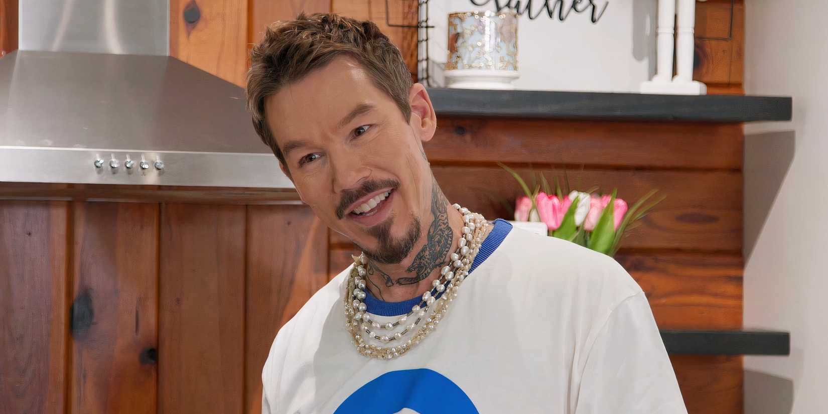 HGTV’s David Bromstad Says This Is the One Design Trend Everyone Should ...