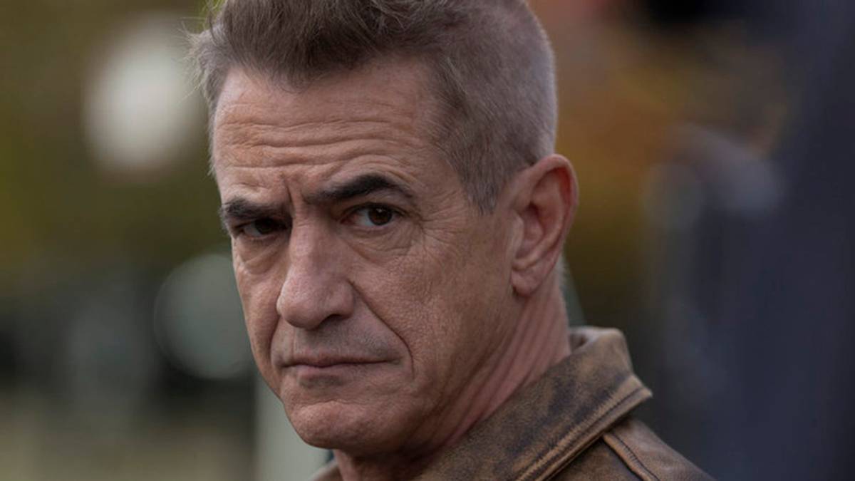 A 'Chicago Fire' Favorite's New Vampire Cop Movie Gets a Tasty Trailer