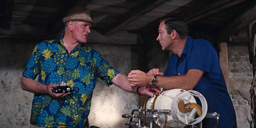 The 10 Best Q Appearances in the James Bond Movies, Ranked