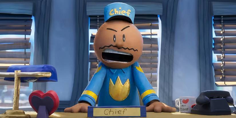 Is 'Dog Man' Streaming? Where To Watch the Latest Animated Comedy From ...