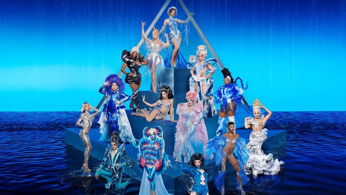 The Queens Are About To Make a Splash! Meet the Divas of ‘Rupaul’s Drag ...
