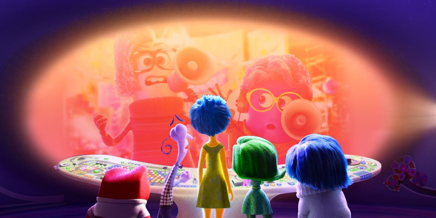 Inside Out 2 | Collider