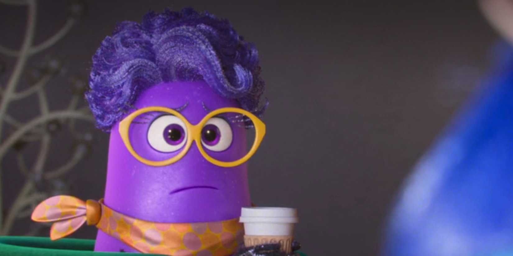 How Is 'Dream Productions' Connected to 'Inside Out'?