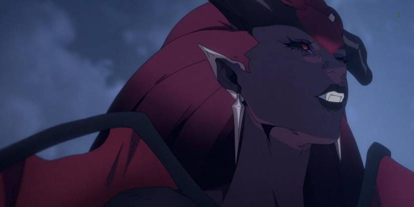 10 Most Powerful Vampires in 'Castlevania,' Ranked