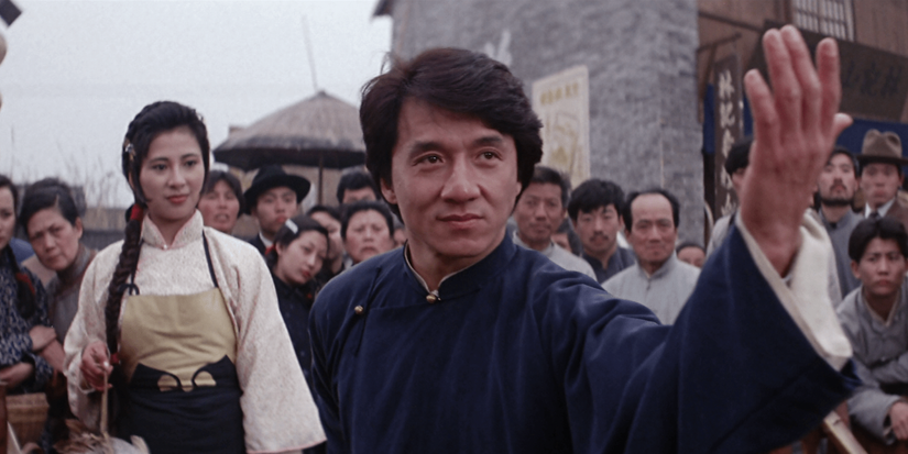 The 10 Most Thrilling Jackie Chan Movies, Ranked
