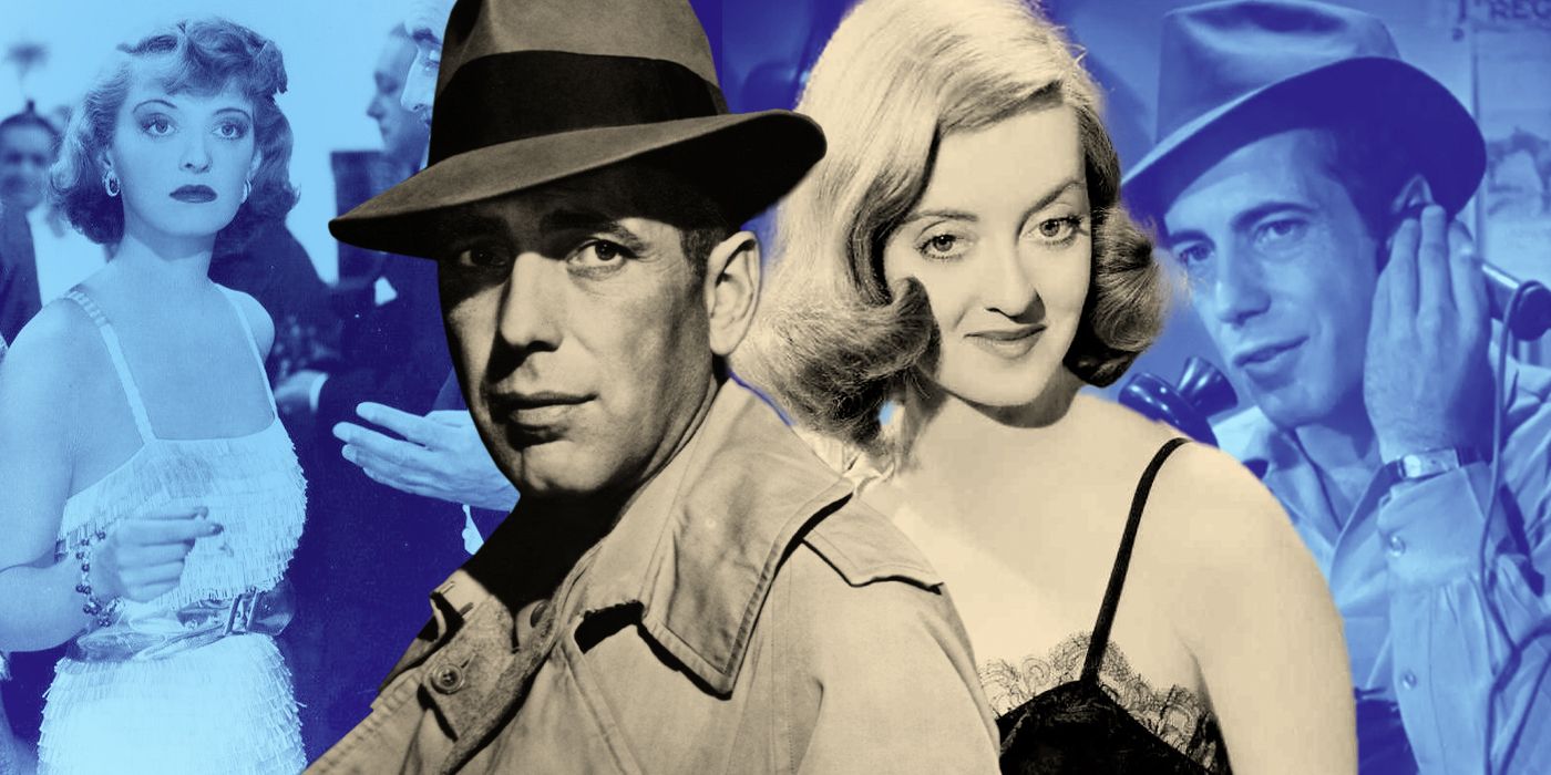 All 6 Humphrey Bogart and Bette Davis Movies, Ranked