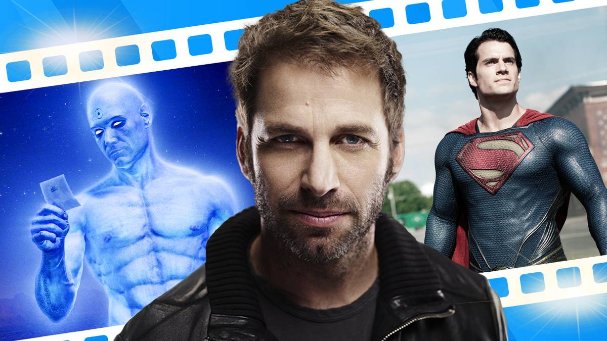 All 5 Zack Snyder Superhero Movies, Ranked