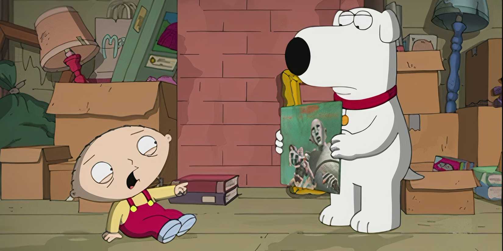 30 Best Stewie Episodes in 'Family Guy,' Ranked