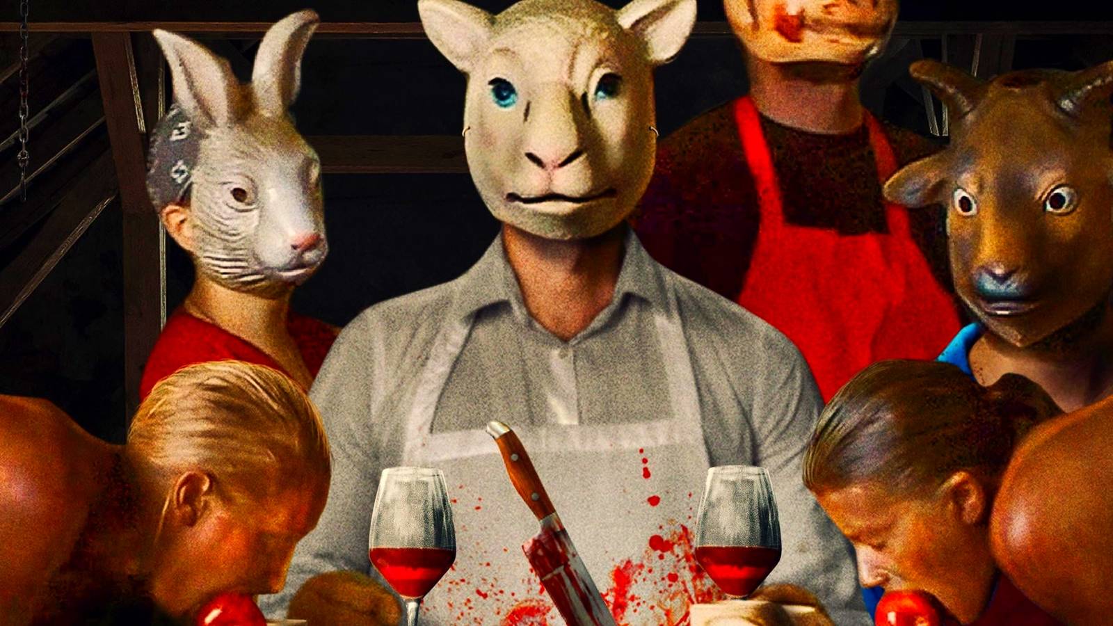 This Is the Bleakest Cannibal Horror Since 'The Texas Chain Saw Massacre'