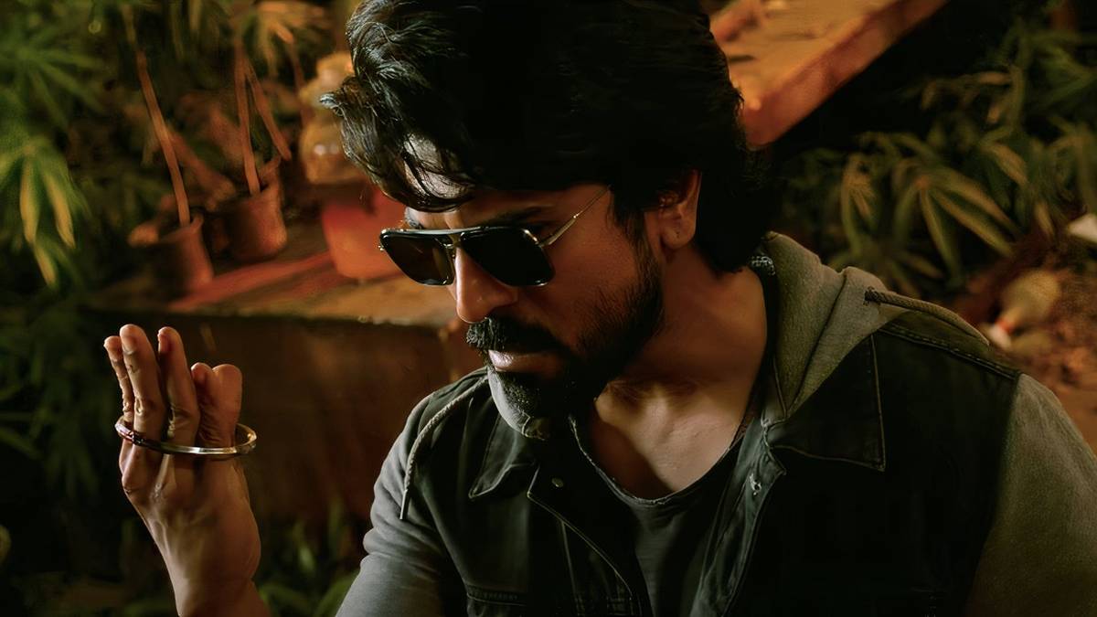 'Game Changer' Trailer Teases Ram Charan's Frenetic Follow-Up to 'RRR'