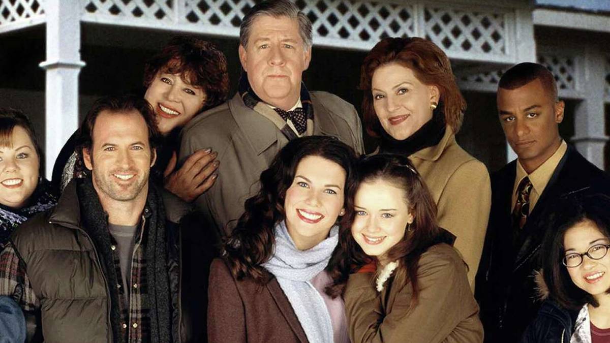This Underrated 'Gilmore Girls' Character Deserved Far Better Than They Got