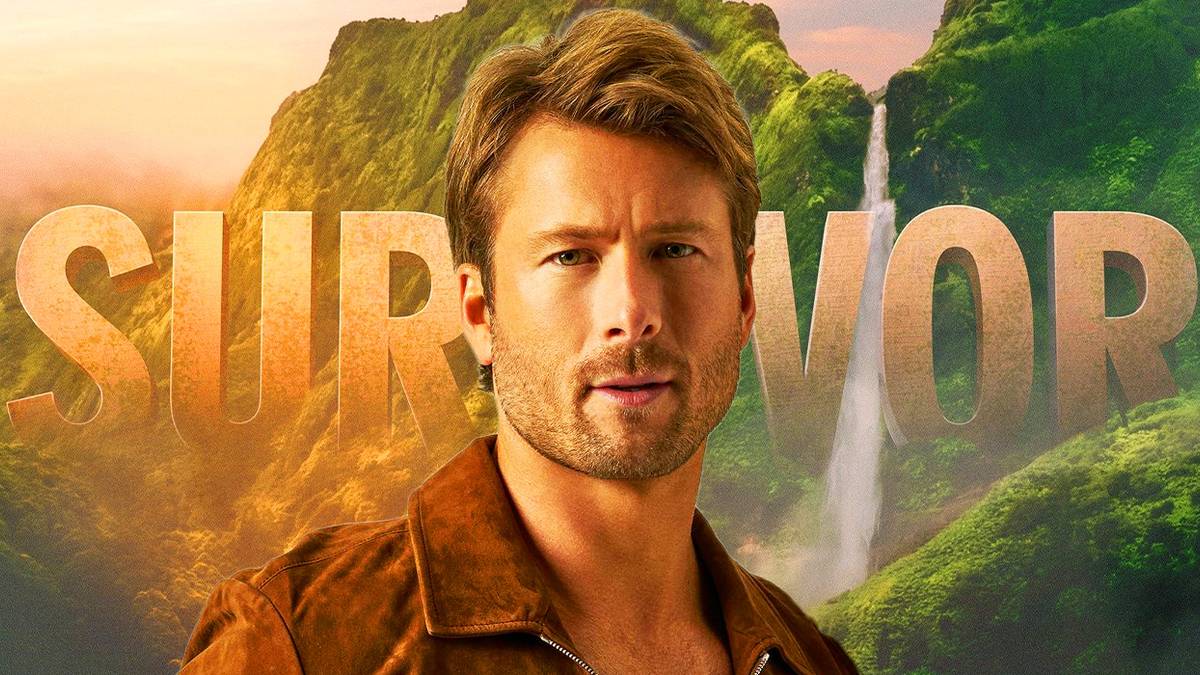 Glen Powell Starred in This Short-Lived 'Survivor' Series for Kids