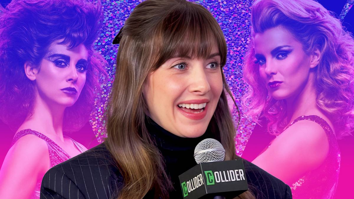 “We Shot the First One and a Half Episodes”: 'Glow's Alison Brie ...