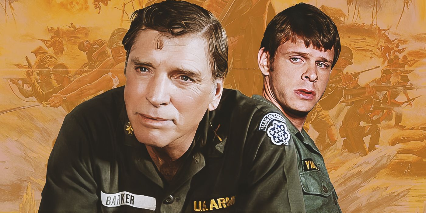 One of the Earliest Vietnam War Movies Pitted a Biker Gang Against the ...