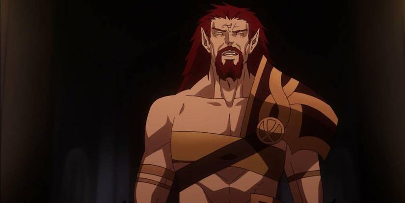 10 Most Powerful Vampires in 'Castlevania,' Ranked