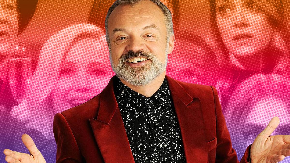 'The Graham Norton Show's Funniest Guest Represents What Makes the Talk ...