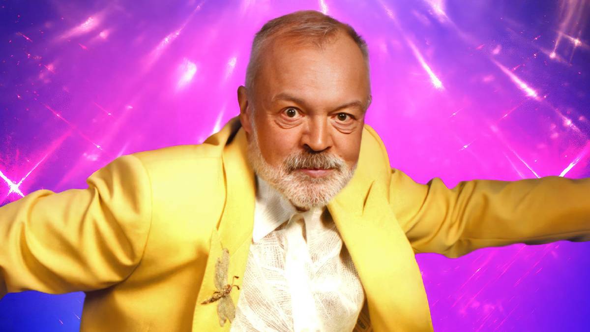 This ‘Graham Norton Show’ Guest Just Revealed the Strangest Talent Ever