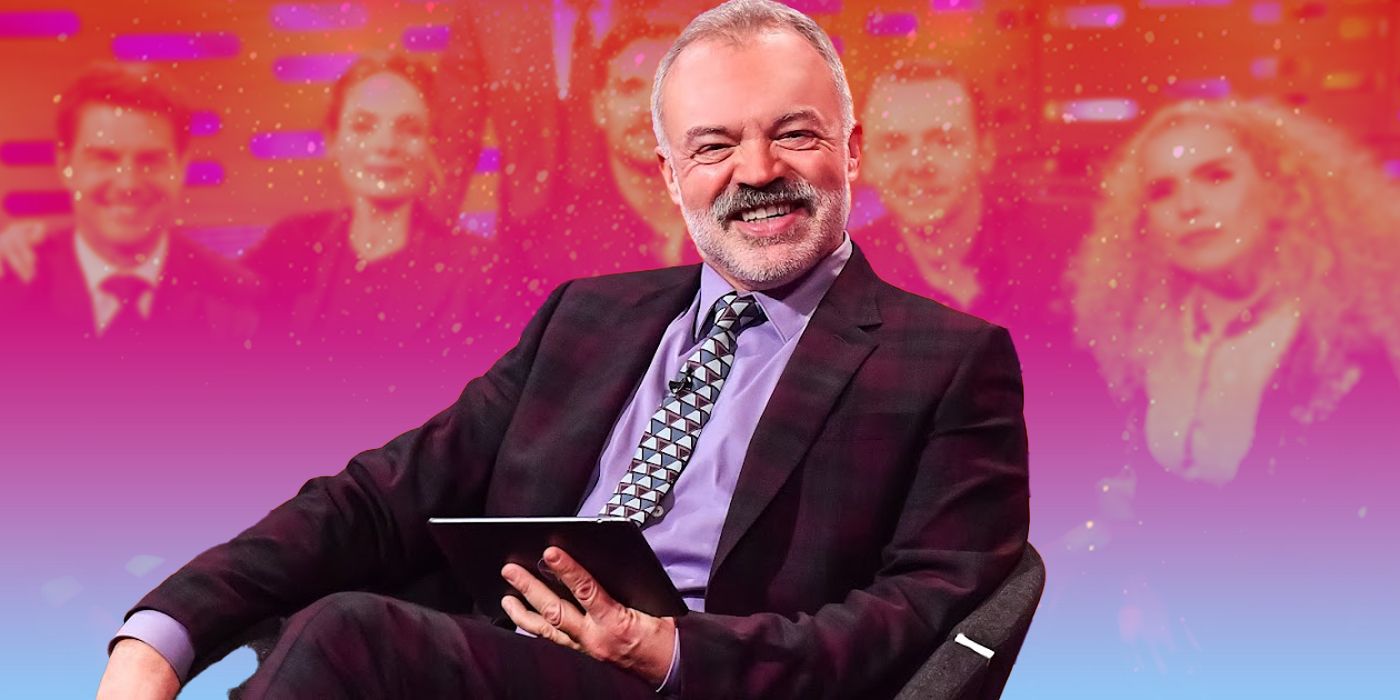 I Can’t Ignore It Anymore — America Owes Graham Norton an Apology