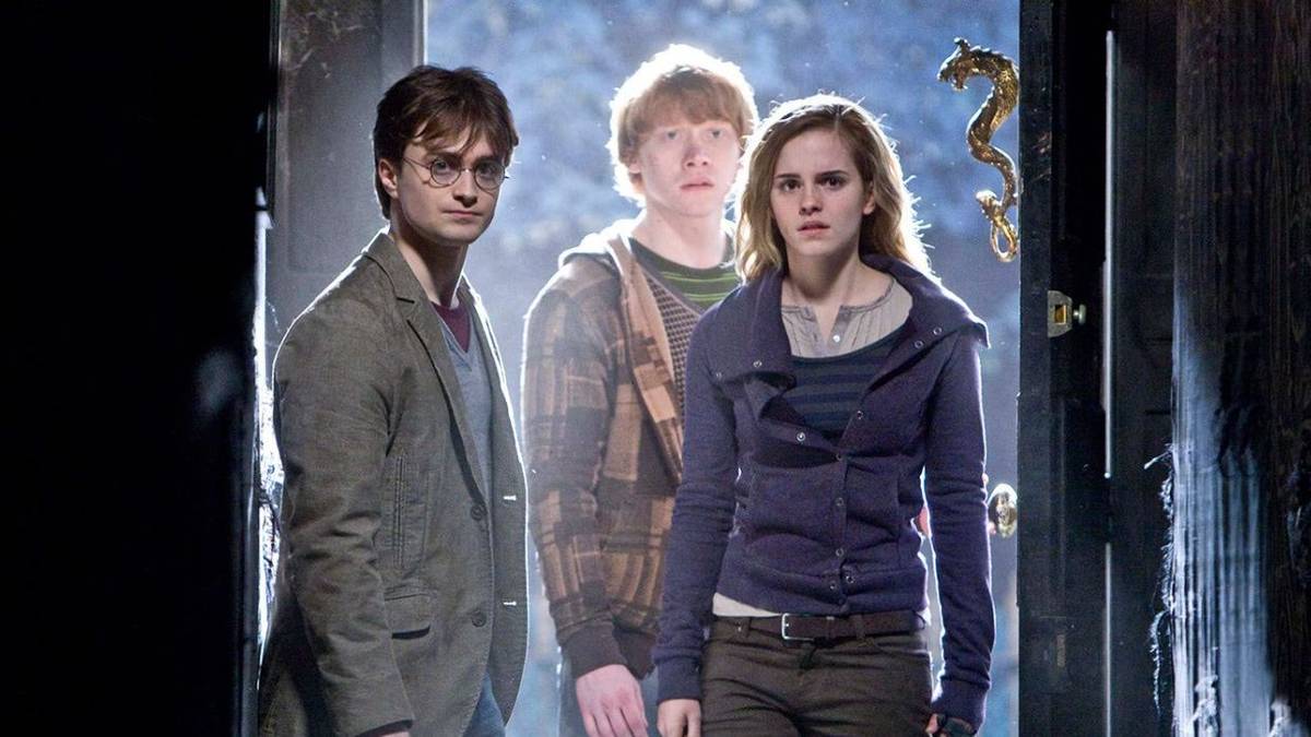 As a Fan, Here's How I'd Rank All 7 Harry Potter Books