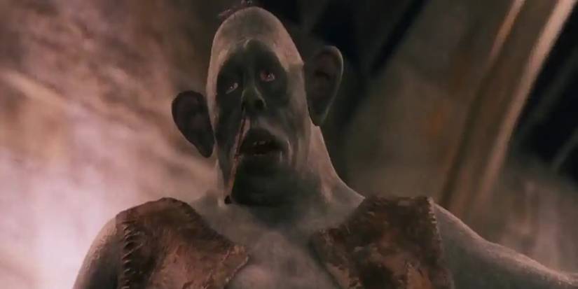10 Fantasy Movies With the Worst CGI, Ranked