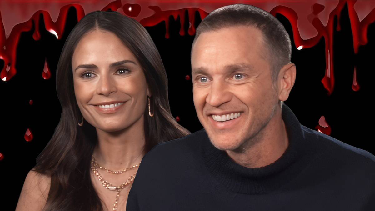 "I Just Want to Be Evil and Sadistic": 'Heart Eyes' Jordana Brewster ...