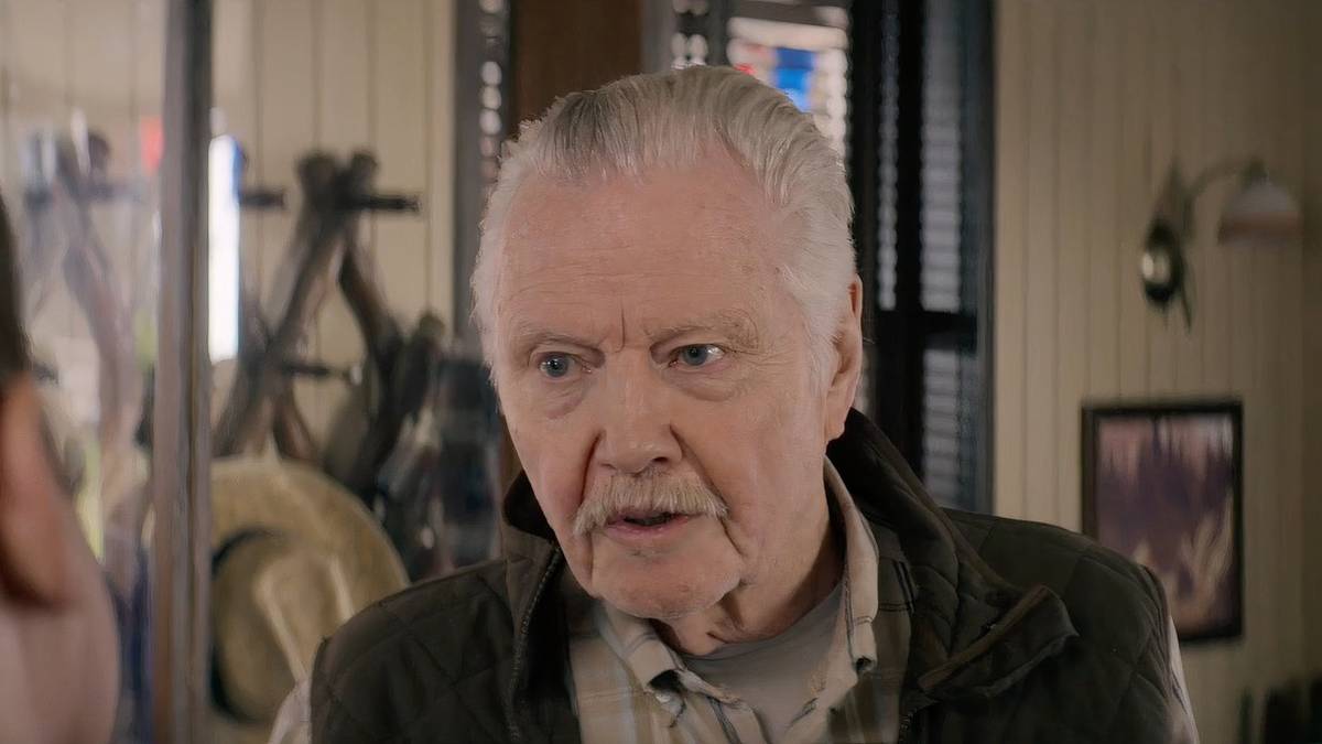 Jon Voight Is a Grizzled Old Sheriff in First ‘High Ground’ Trailer [Exclusive]
