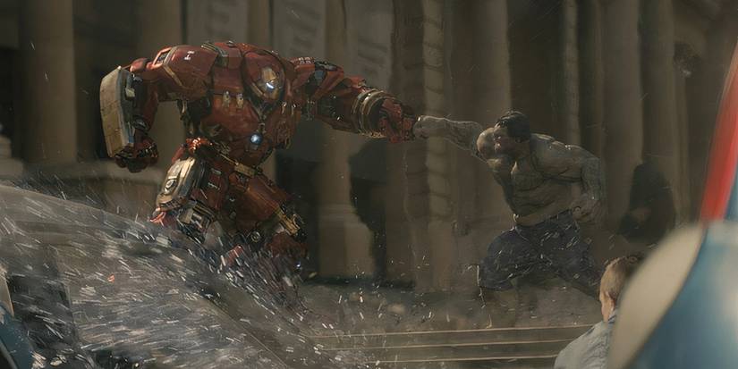 10 Biggest Differences Between Hulk and Red Hulk