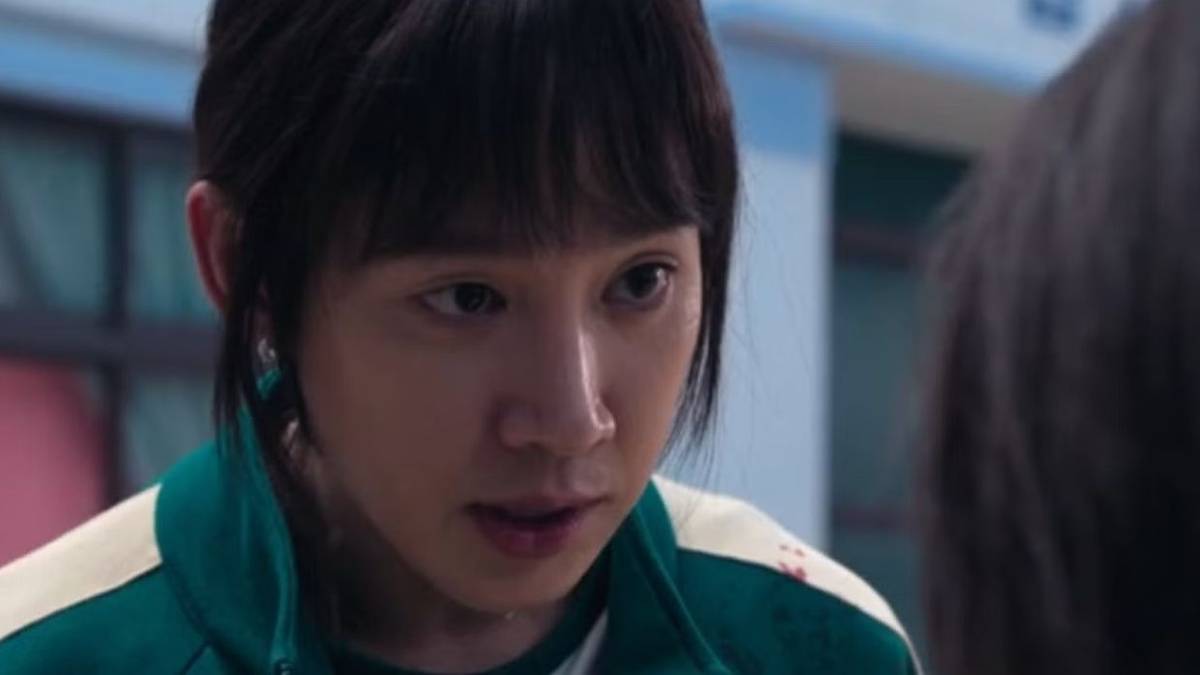 "I Felt Horrible Doing It": This 'Squid Game' Star Actually Hit His ...