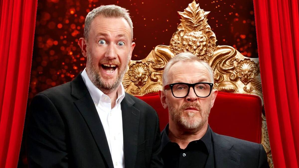 “They’re Like Saw Traps for Toddlers”: Alex Horne & Greg Davies Discuss ...